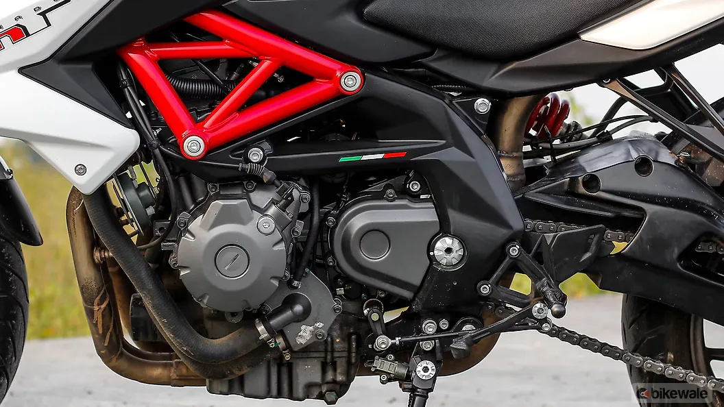 Benelli TNT600i [2020] Engine Image – BikeWale