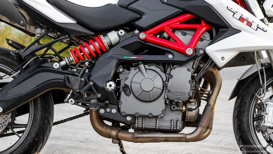 Benelli TNT600i [2020] Exterior Image – BikeWale