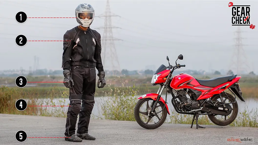 Suzuki Hayate EP Wheels-Tyres Image – BikeWale