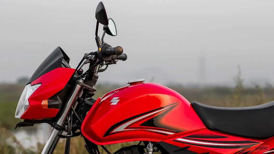 Suzuki Hayate EP Engine Image – BikeWale