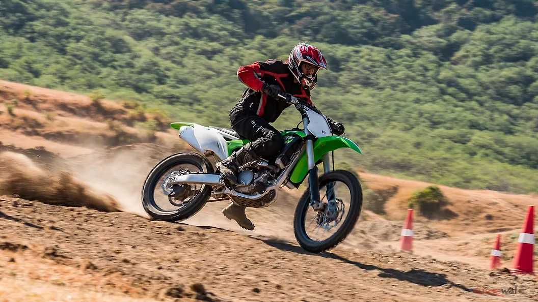 Kawasaki KX250F [2016] Exterior Image – BikeWale