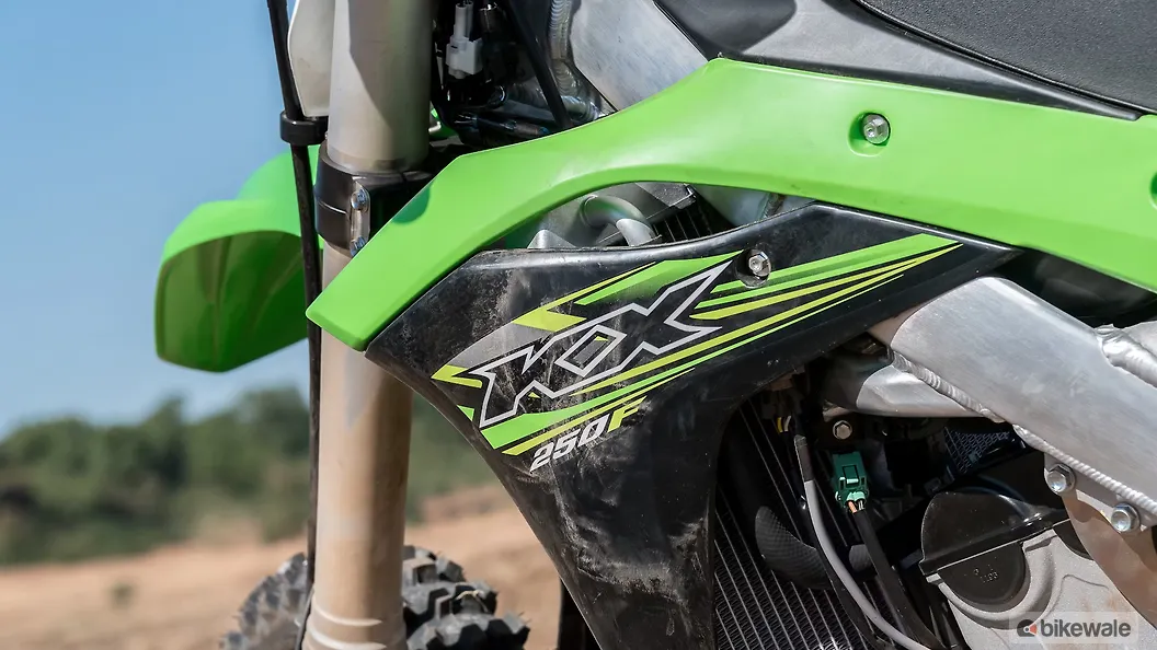 Kawasaki KX250F [2016] Exterior Image – BikeWale