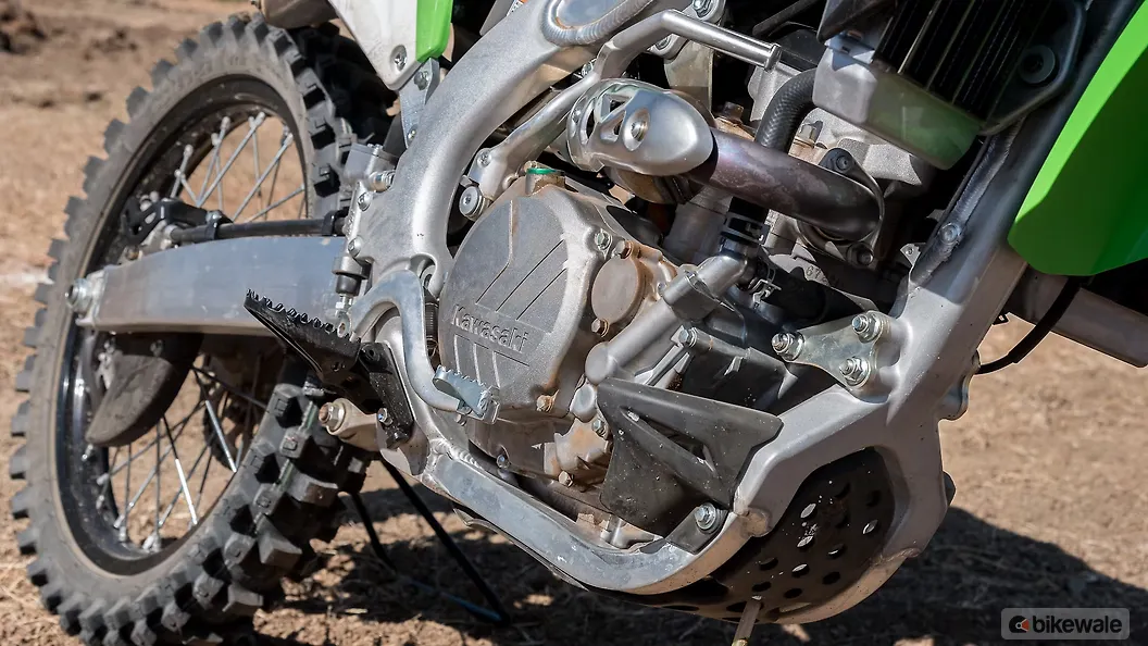 Kawasaki KX250F [2016] Exterior Image – BikeWale