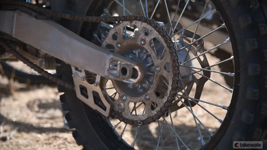 Kawasaki KX250F [2016] Exterior Image – BikeWale