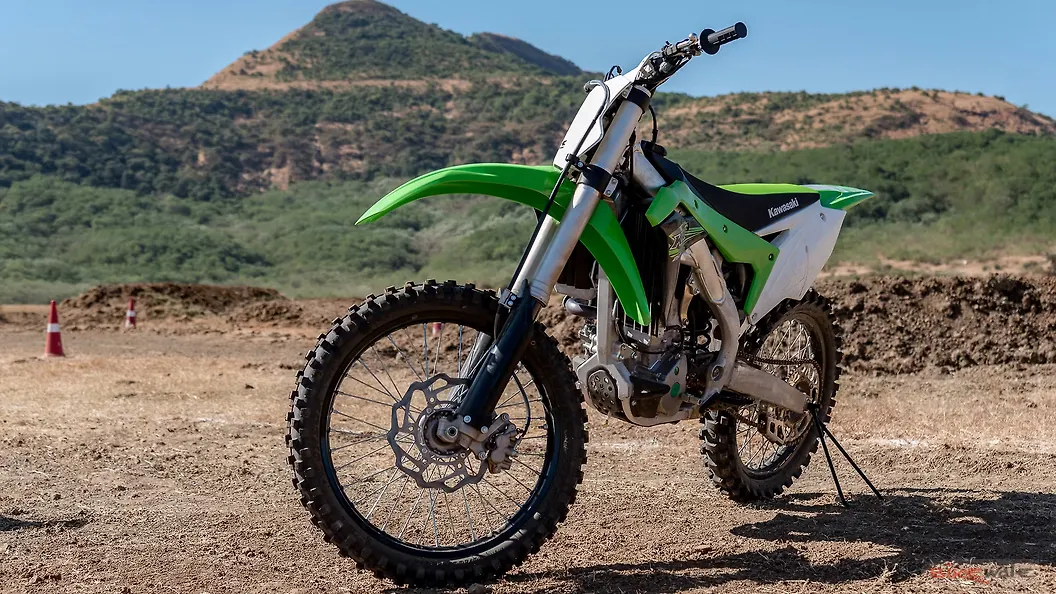 Kawasaki KX250F [2016] Exterior Image – BikeWale