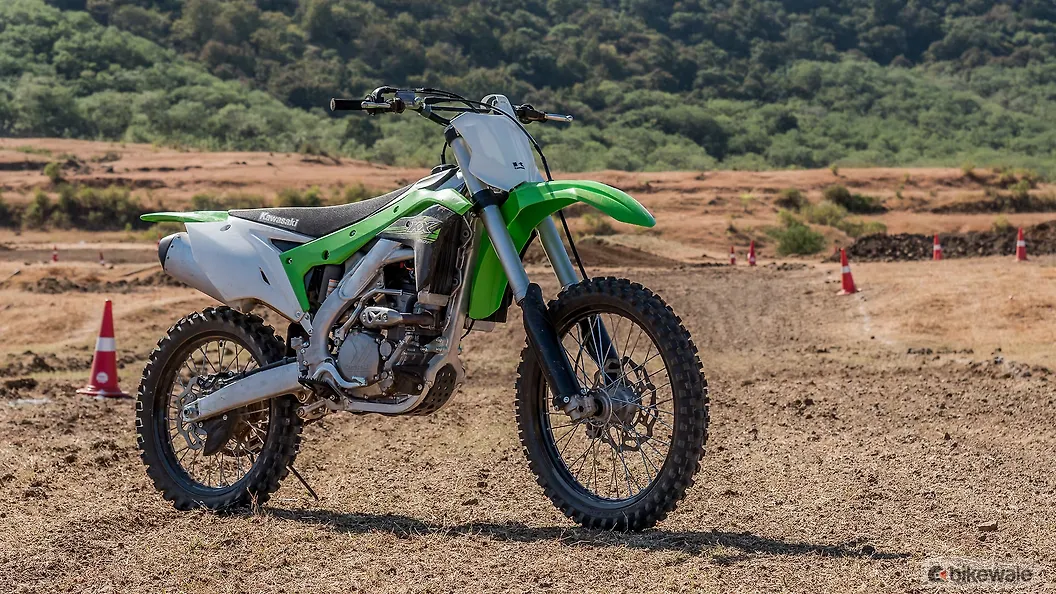 Kawasaki KX250F [2016] Exterior Image – BikeWale