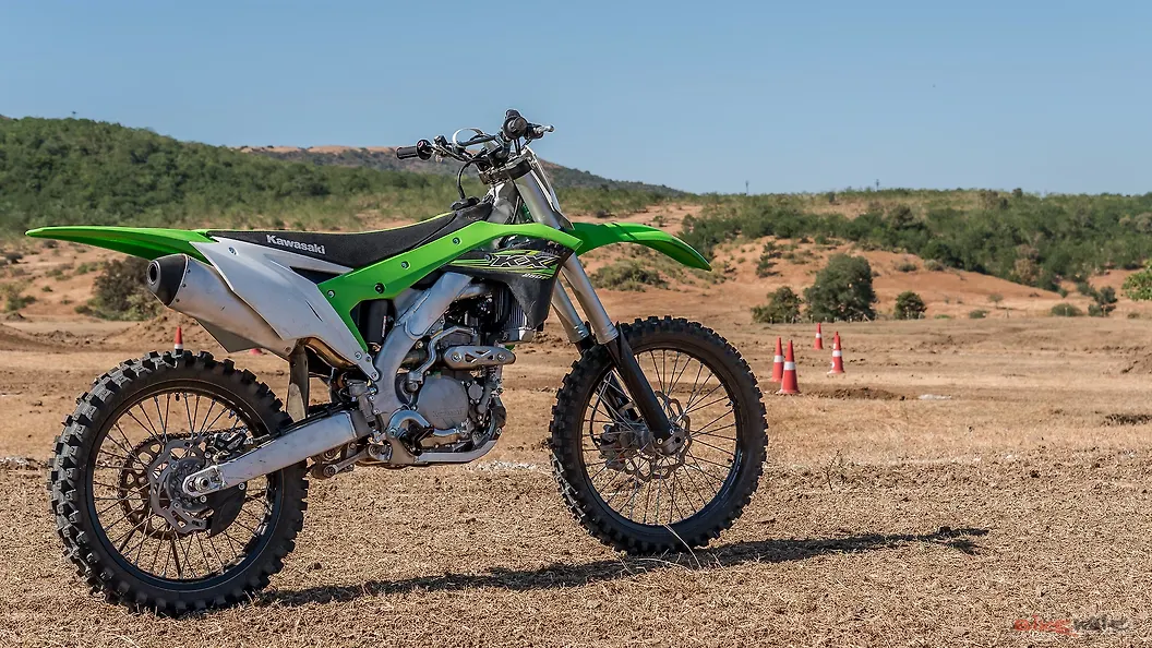 Kawasaki KX250F [2016] Exterior Image – BikeWale