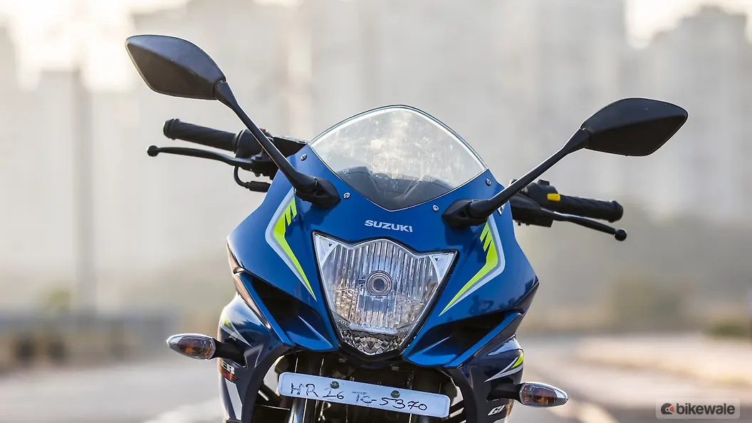 Suzuki Gixxer SF Fi Exterior Image – BikeWale