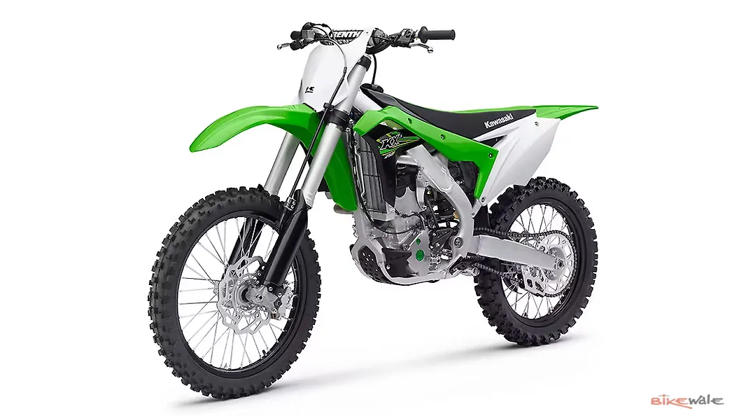 Kawasaki KX250F [2016] Exterior Image – BikeWale