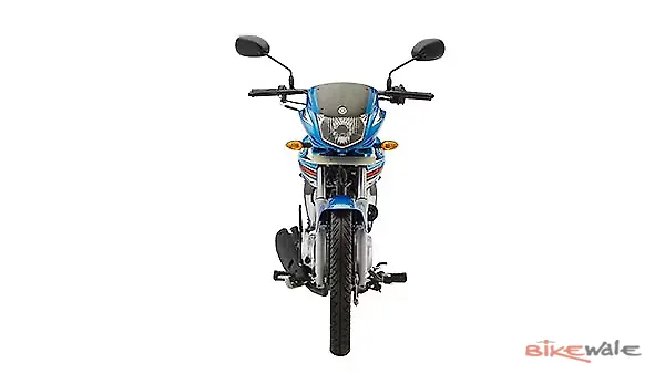 Yamaha Saluto RX Side Image – BikeWale