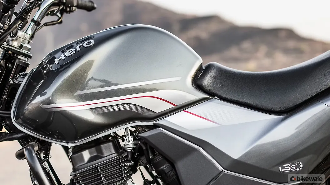 Hero Achiever 150 Switchgear Image – BikeWale