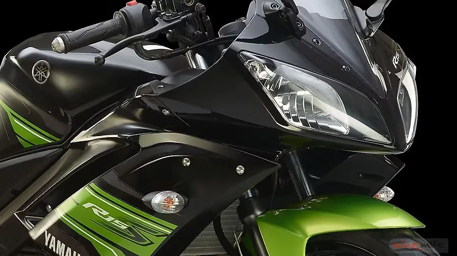 Yamaha YZF R15 S [2015] Headlamp Image – BikeWale