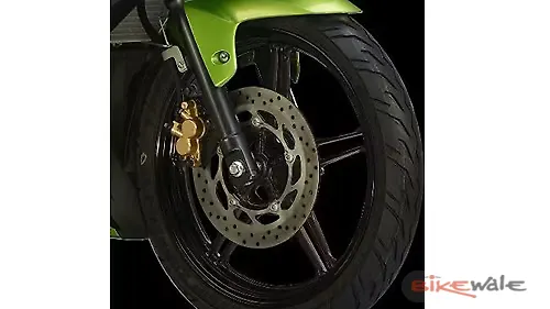 Images of Yamaha YZF R15 S [2015] | Photos of YZF R15 S [2015] - BikeWale