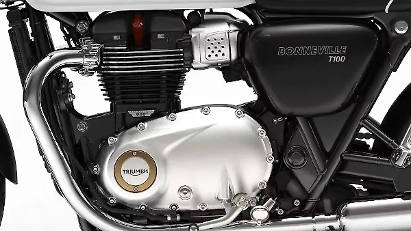 Triumph Bonneville T100 [2019-2020] Engine Image – BikeWale