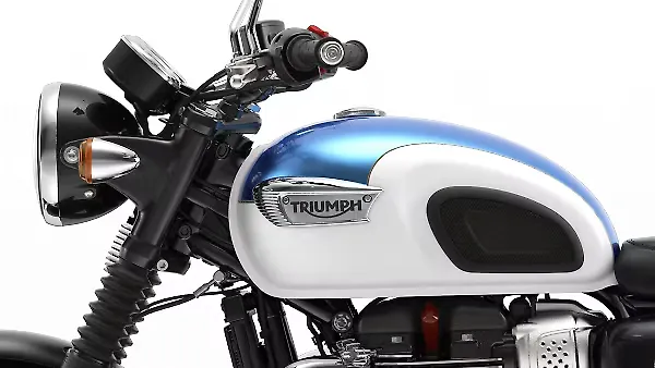 Triumph t100 tank store