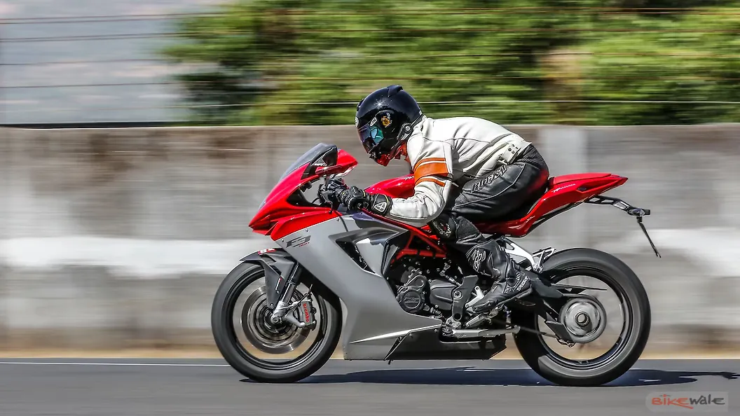 MV Agusta F3 800 [2018-2019] Exterior Image – BikeWale