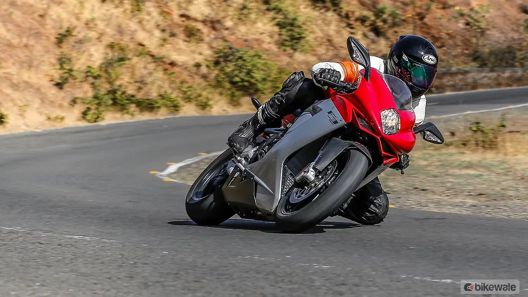 MV Agusta F3 800 [2018-2019] Exterior Image – BikeWale