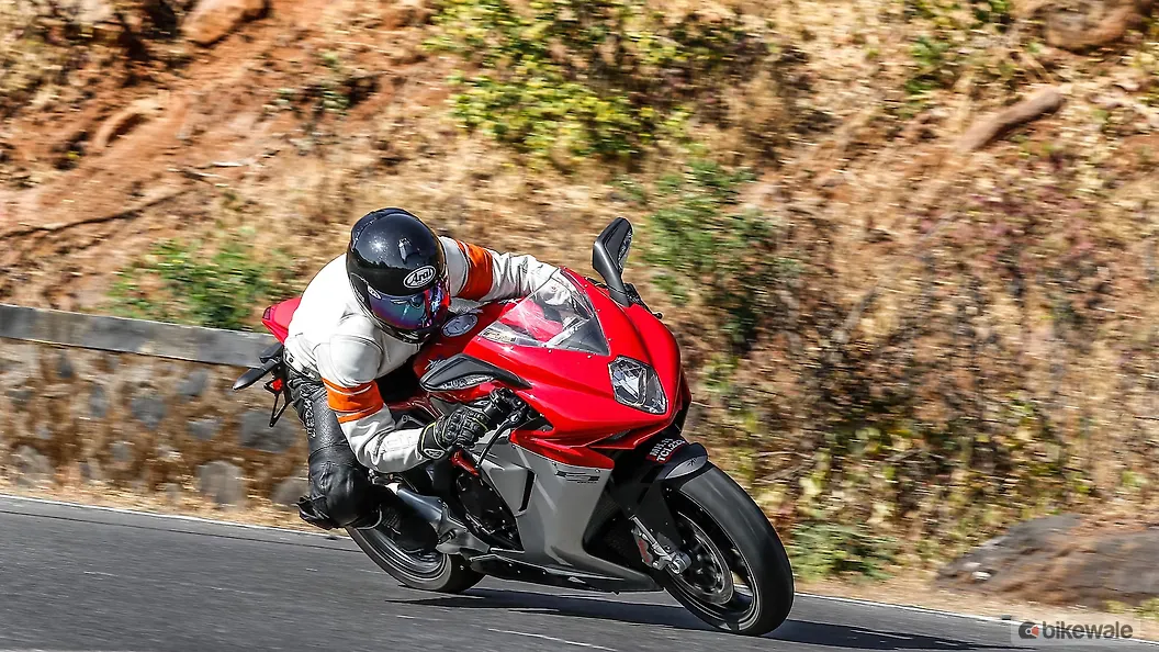 MV Agusta F3 800 [2018-2019] Exterior Image – BikeWale