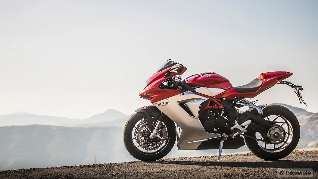 MV Agusta F3 800 [2018-2019] Exterior Image – BikeWale