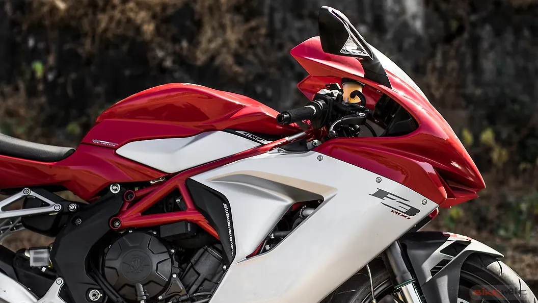 MV Agusta F3 800 [2018-2019] Exterior Image – BikeWale