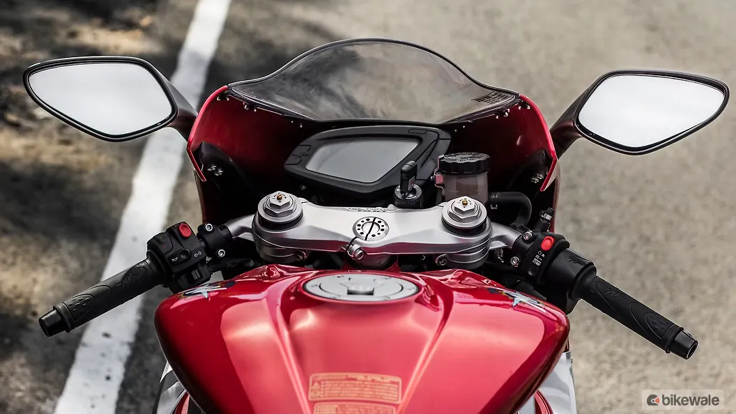 MV Agusta F3 800 [2018-2019] Exterior Image – BikeWale