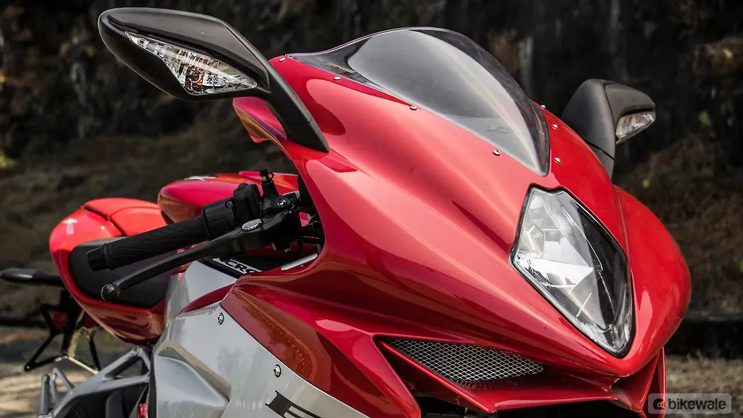 MV Agusta F3 800 [2018-2019] Exterior Image – BikeWale