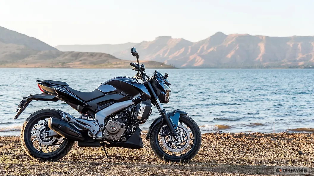 Bajaj Dominar 400 [2018] Tail Lamp Image – BikeWale