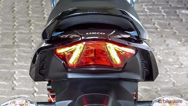 Hero Glamour 125 Exterior Image – BikeWale