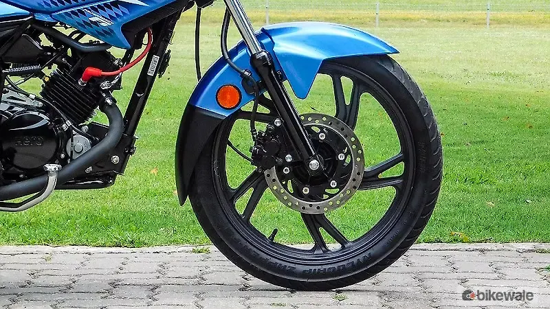 Hero Glamour 125 Wheels-Tyres Image – BikeWale