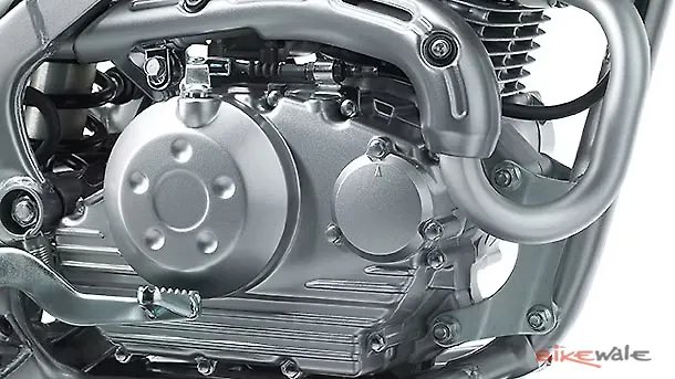 Kawasaki KLX 140G [2017-2018] Front Image – BikeWale