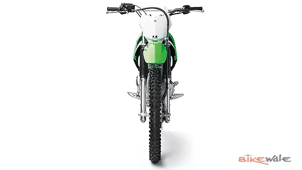 Kawasaki KLX 140G [2017-2018] Front Image – BikeWale
