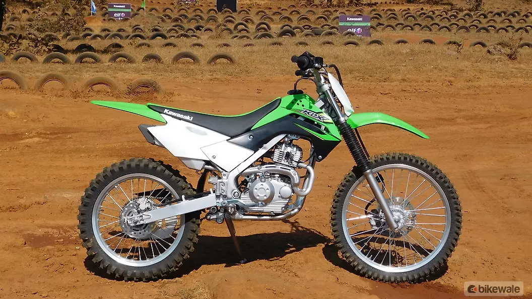 Images of Kawasaki KLX 140G [2017-2018] | Photos of KLX 140G [2017-2018 ...