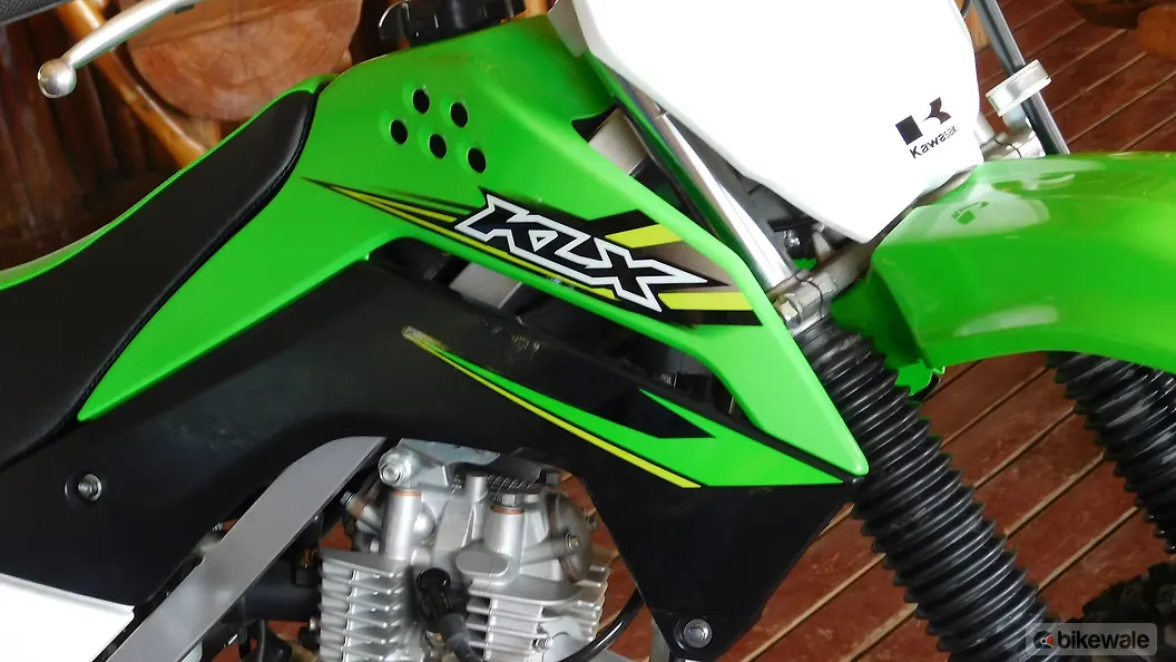 Images of Kawasaki KLX 140G [2017-2018] | Photos of KLX 140G [2017-2018 ...