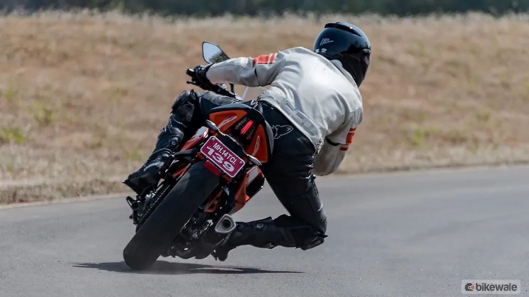 KTM RC 390 [2020] Exterior Image – BikeWale