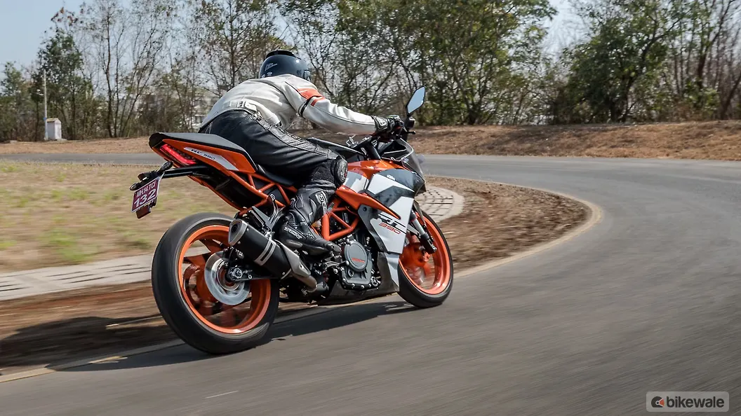 KTM RC 390 [2020] Exterior Image – BikeWale