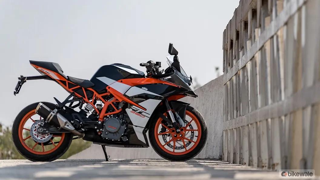 KTM RC 390 [2020] Exterior Image – BikeWale