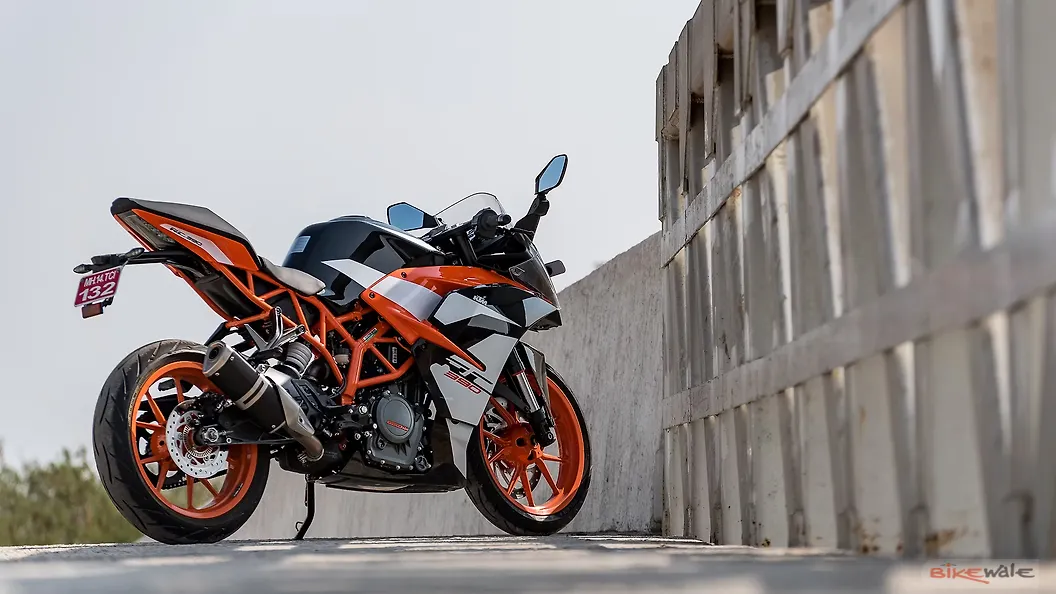 KTM RC 390 [2020] Exterior Image – BikeWale