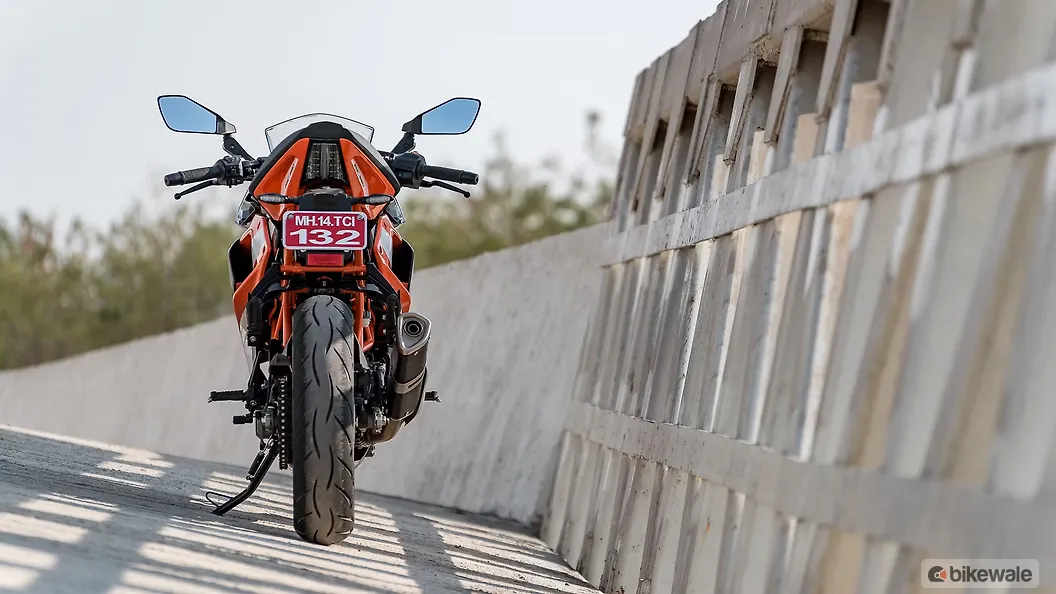 KTM RC 390 [2020] Exterior Image – BikeWale