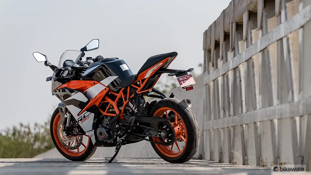 KTM RC 390 [2020] Exterior Image – BikeWale