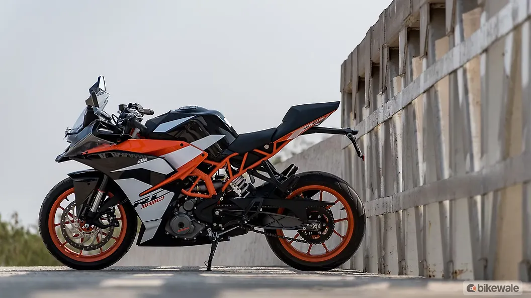 KTM RC 390 [2020] Exterior Image – BikeWale