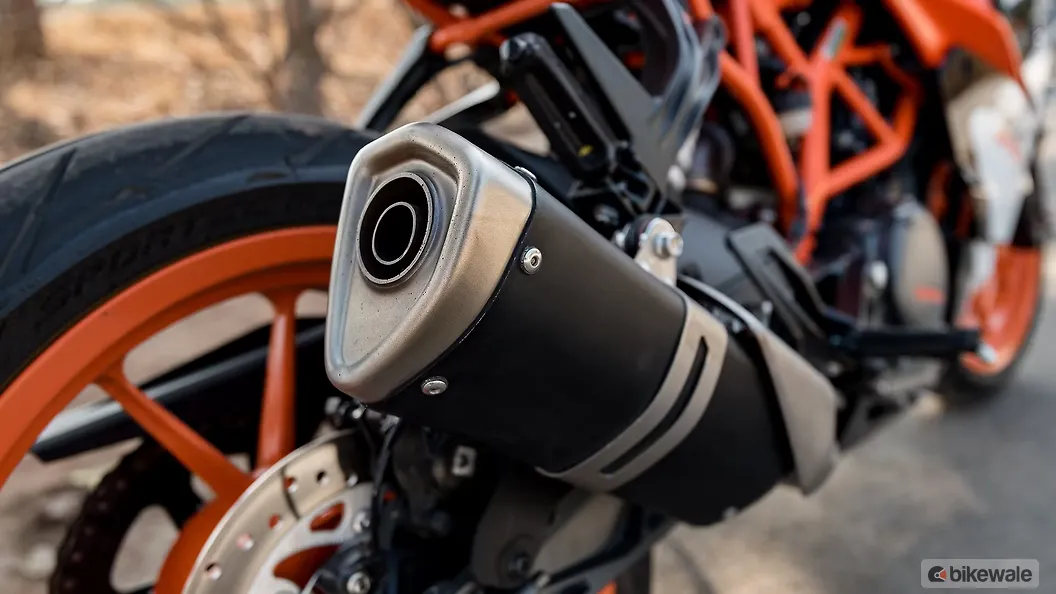 KTM RC 390 [2020] Exterior Image – BikeWale
