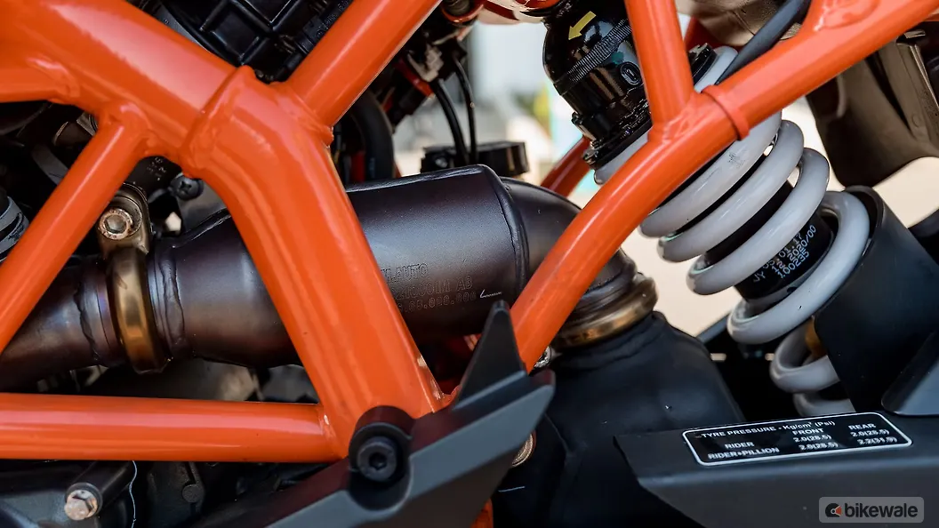 KTM RC 390 [2020] Exterior Image – BikeWale