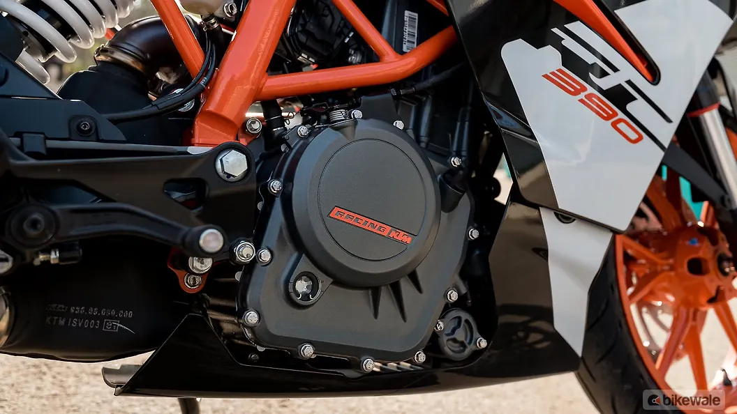 KTM RC 390 [2020] Badge Image – BikeWale