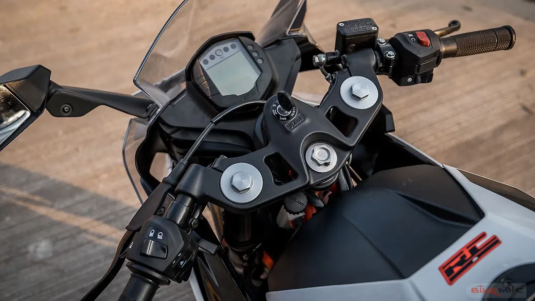 KTM RC 200 [2020] Exterior Image – BikeWale