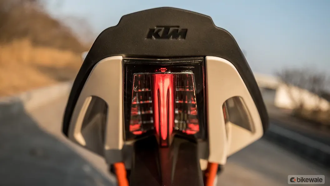 KTM RC 200 [2020] Tail Lamp Image – BikeWale