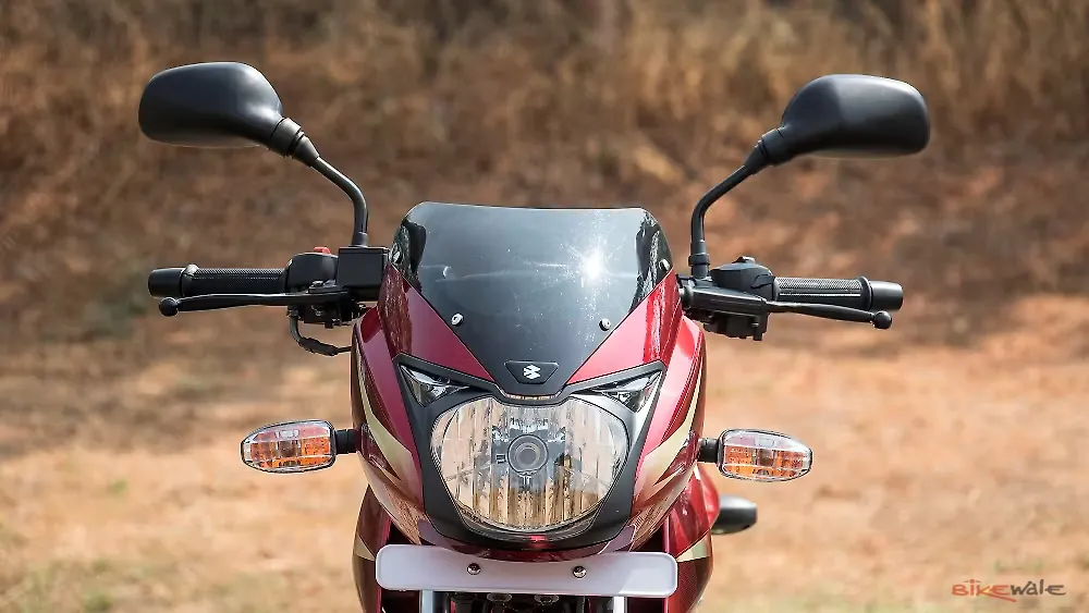 Bajaj Pulsar 150 Rear Image – BikeWale