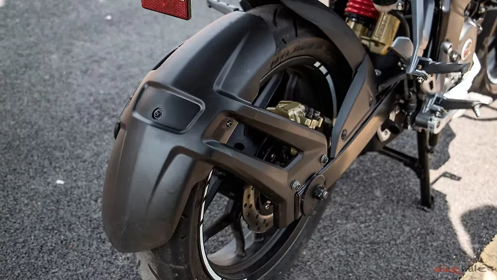 Rear Tyre Hugger | atelier-yuwa.ciao.jp