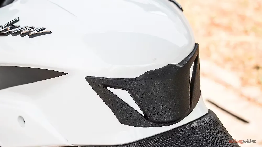 Bajaj Pulsar NS200 Tank Image – BikeWale