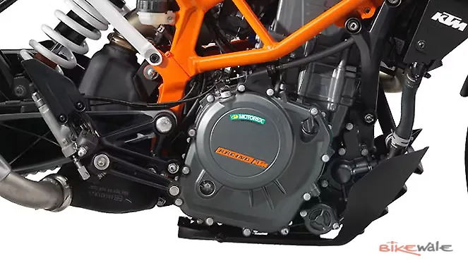 KTM 390 Duke [2021] Engine Image – BikeWale