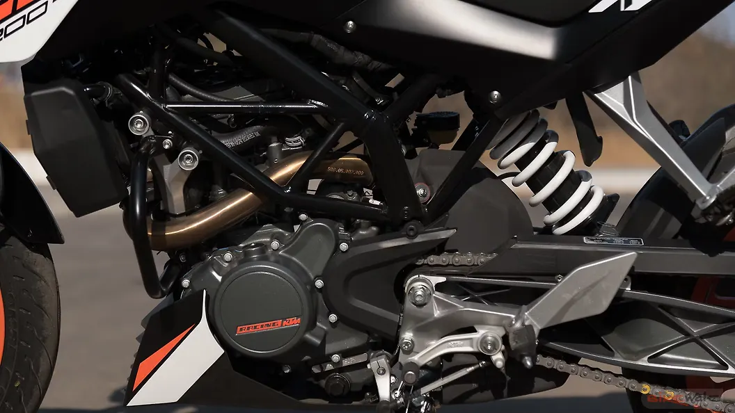 KTM 200 Duke [2021] Engine Image – BikeWale